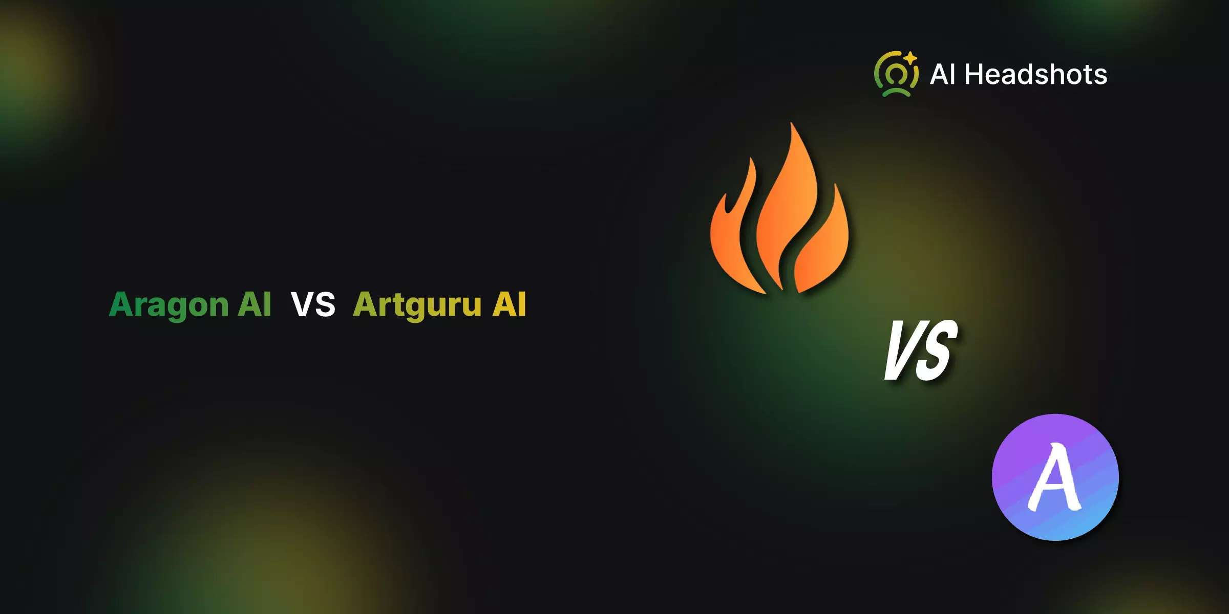 Aragon AI vs Artguru AI Headshot Generator (Review, Pricing, and ...